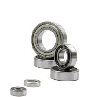 China Customized Deep Groove Ball Bearing 6000-6006 ZZ RS for Industrial Machinery for sale