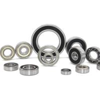 China Deep Groove Ball Bearing 6801 6800 6900 6901 6803 6903 Contact Angle 0 for Industrial Machinery for sale