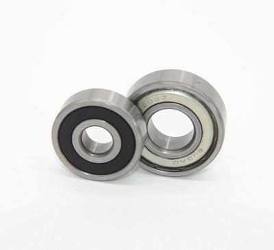 China Deep Groove Ball Bearing 6000-6005 Series Chrome Steel 686 Size for Industrial Machinery for sale