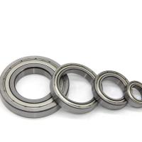 China Deep Groove Ball Bearing 604 2RS 6300 6301 6302 P0 P5 P6 ZV1 ZV2 ZV3 Bearing Steel for sale