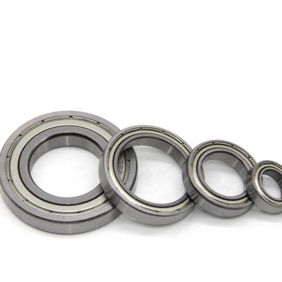 China Deep Groove Ball Bearing 604 2RS 6300 6301 6302 P0 P5 P6 ZV1 ZV2 ZV3 Bearing Steel for sale