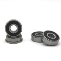 China Deep Groove Ball Bearing 604 2RS 6300 6301 6302 P0 P5 P6 ZV1 ZV2 ZV3 Bearing Steel for sale