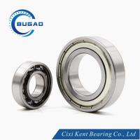 China Inch 16 Series Deep Groove Ball Bearing for Motors Radial Load Capacity 1.5 kN for sale