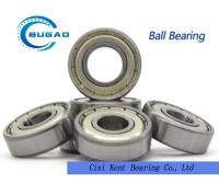 China Stainless Steel Ball Bearing 6000 6200 6300 Series for Automotive and Industrial Use for sale