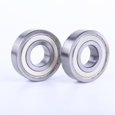China Deep Groove Ball Bearing 62 Series Chrome Steel d 7-80mm P0-P4 Precision for sale