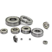 China Deep Groove Ball Bearing 62 Series Chrome Steel d 7-80mm P0-P4 Precision for sale