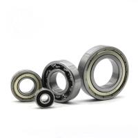China Deep Groove Ball Bearings 6000 Series 12-140mm OD for Motor Automobile Motorcycle for sale