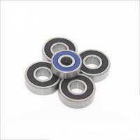 China Deep Groove Ball Bearings 6000 Series 12-140mm OD for Motor Automobile Motorcycle for sale