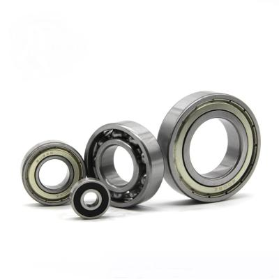 China Deep Groove Ball Bearing 604-6018 Series 4-90mm Bore Low Noise High Precision for sale