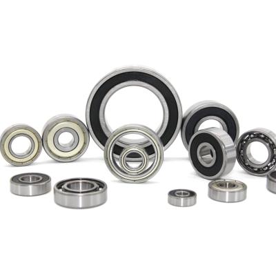 China High Silence 6000 Series Electrical Appliance Motor Ball Bearing 20 Years Source for sale