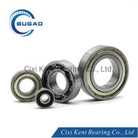 China Deep Groove Ball Bearing 6000 Series 4-90mm Bore for Autoparts Motorcycle for sale