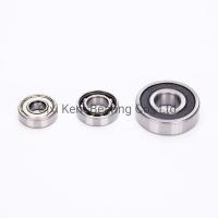 China Deep Groove Ball Bearing 6000 Series 4-90mm Bore for Autoparts Motorcycle for sale