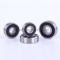 China 6200 6201 6202 6203 6204 6205 6206 Deep Groove Ball Bearings ZV3 P6 for Motors for sale