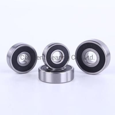 China 6200 6201 6202 6203 6204 6205 6206 Deep Groove Ball Bearings ZV3 P6 for Motors for sale