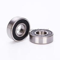 China Deep Groove Ball Bearing 6000 Series P6 P5 Precision V3 V4 Low Noise Bulk Order for sale
