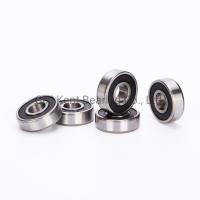 China Deep Groove Ball Bearing 6000 Series P6 P5 Precision V3 V4 Low Noise Bulk Order for sale