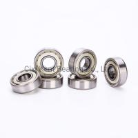 China Deep Groove Ball Bearing 6000 Series P6 P5 Precision V3 V4 Low Noise Bulk Order for sale