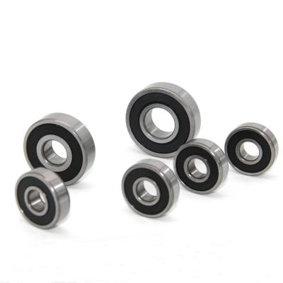 China Deep Groove Ball Bearings 6000-6005 P5 Precision Low Noise 10-25mm Bore for sale