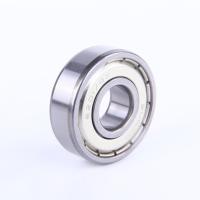 China Deep Groove Ball Bearing 6200 6201 6202 6203 6204 ZZ RS ISO9001 High Precision P0 P6 P5 for sale