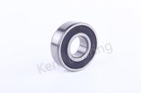 China P4 P5 Precision Deep Groove Ball Bearing 6203 2RS 17x40x12mm for Water Pumps for sale