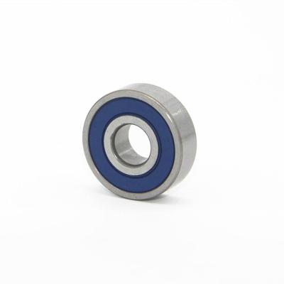 China Deep Groove Ball Bearing 6003 ZZ 17x35x10mm for Textile Machinery Z3 V3 for sale