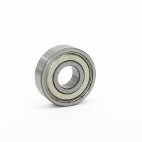 China Deep Groove Ball Bearing 6003 ZZ 17x35x10mm for Textile Machinery Z3 V3 for sale
