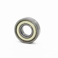 China Deep Groove Ball Bearing 6003 ZZ 17x35x10mm for Textile Machinery Z3 V3 for sale