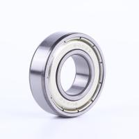 China Deep Groove Ball Bearing 6003 ZZ 17x35x10mm for Textile Machinery Z3 V3 for sale