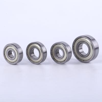 China High Precision Deep Groove Ball Bearing 6201 6202 6203 6204 6205 ZZ RS for Motor for sale