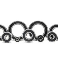 China Deep Groove Ball Bearing 60 62 63 68 69 High Precision P0 P6 P5 P4 for Motor for sale