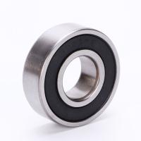 China Deep Groove Ball Bearing 6201 6202 ZZ RS Motor Bearing ISO9001 Certified for sale