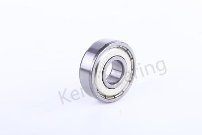 China Deep Groove Ball Bearing 6201 6202 ZZ 2RS Chrome Steel for Water Pump Ceiling Fan Motor for sale