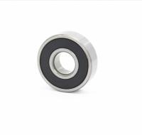 China Deep Groove Ball Bearing 6201 6202 ZZ 2RS Chrome Steel for Water Pump Ceiling Fan Motor for sale
