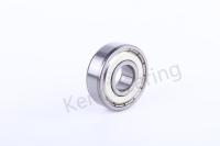 China Deep Groove Ball Bearing 6201 6202 ZZ 2RS Chrome Steel for Water Pump Ceiling Fan Motor for sale