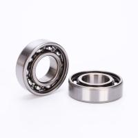 China Precision Deep Groove Ball Bearings 6200-6208 Series ZZ 2RS High Load Capacity for sale
