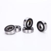 China RS Shield Type 6200 Series Deep Groove Ball Bearings 6209-6216 Zz 2RS 20-Year Manufacturer for sale