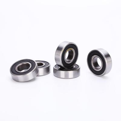 China RS Shield Type 6200 Series Deep Groove Ball Bearings 6209-6216 Zz 2RS 20-Year Manufacturer for sale