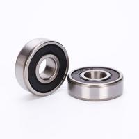 China RS Shield Type 6200 Series Deep Groove Ball Bearings 6209-6216 Zz 2RS 20-Year Manufacturer for sale