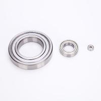 China RS Shield Type 6200 Series Deep Groove Ball Bearings 6209-6216 Zz 2RS 20-Year Manufacturer for sale