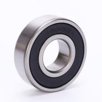 China Deep Groove Ball Bearing 6006-6015-2RS ZZ ABEC-5 ABEC-7 Precision Motor Bearing for sale