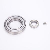 China 6200 Series Miniature Deep Groove Ball Bearings 624 625 626 627 628 629 ZZ 2RS 8mm to 30mm Bore for sale