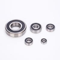 China 6200 Series Miniature Deep Groove Ball Bearings 624 625 626 627 628 629 ZZ 2RS 8mm to 30mm Bore for sale