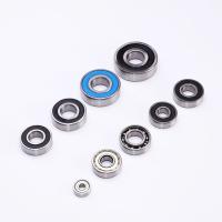 China 6200 Series Miniature Deep Groove Ball Bearings 624 625 626 627 628 629 ZZ 2RS 8mm to 30mm Bore for sale