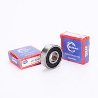 China 6200 Series Miniature Deep Groove Ball Bearings 624 625 626 627 628 629 ZZ 2RS 8mm to 30mm Bore for sale