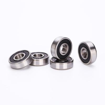 China Deep Groove Ball Bearings 6308 6309 6310 6311 RZ Shield Type for Electric Motors Wheel Bearing for sale