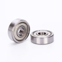 China 63 Series Deep Groove Ball Bearings 6300-6320 ZZ 2RS Stainless Steel Balls OEM Custom for sale