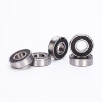 China 63 Series Deep Groove Ball Bearings 6300-6320 ZZ 2RS Stainless Steel Balls OEM Custom for sale