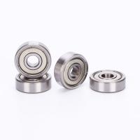 China 63 Series Deep Groove Ball Bearings 6300-6320 ZZ 2RS Stainless Steel Balls OEM Custom for sale