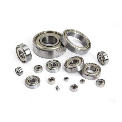 China ABEC-5 Thin Wall Deep Groove Ball Bearing 685 686 687 688 689RS ZZ 8x22x7mm for sale