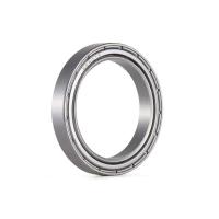 China 6807 6808 6809 6810 6811 6812RS ZZ Deep Groove Ball Bearing Thin Wall High Precision for sale